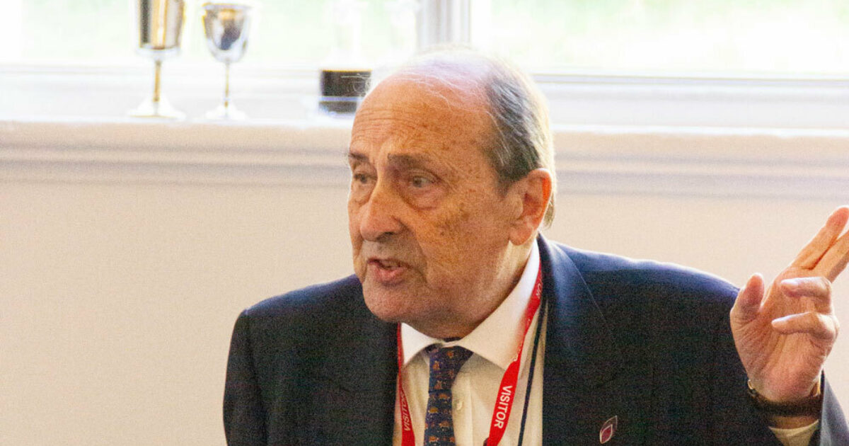 St David's College | Holocaust Survivor Talk