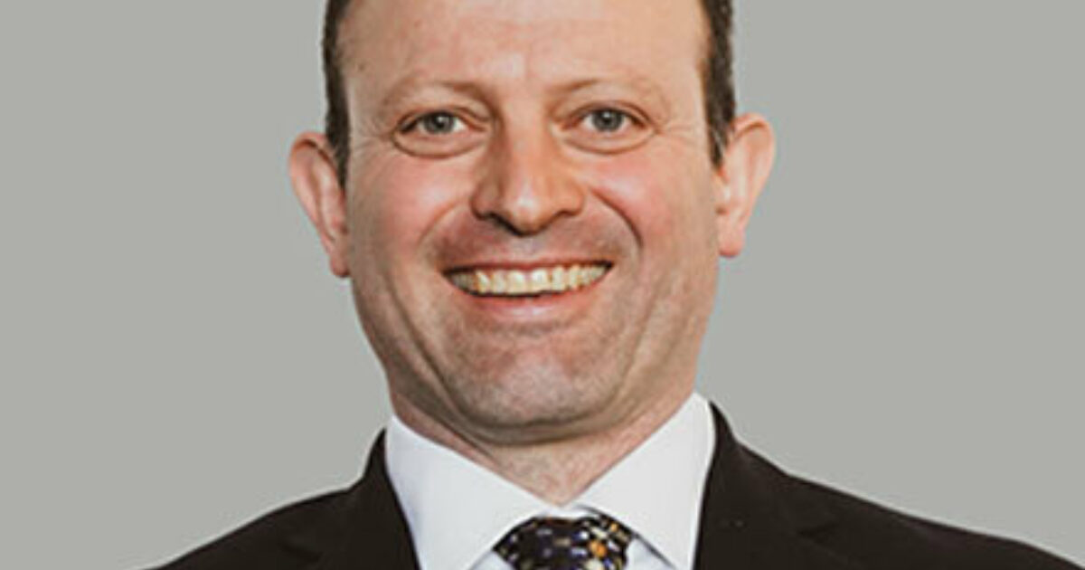 St David's College | Revd Dr Pete Gaskell