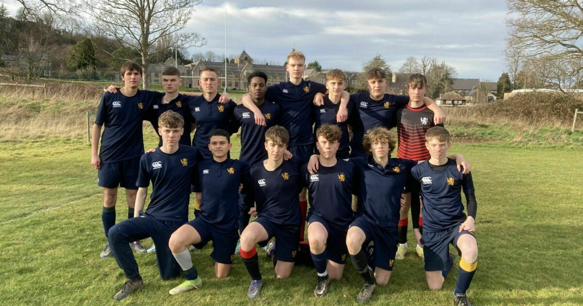 St David's College | Football Update