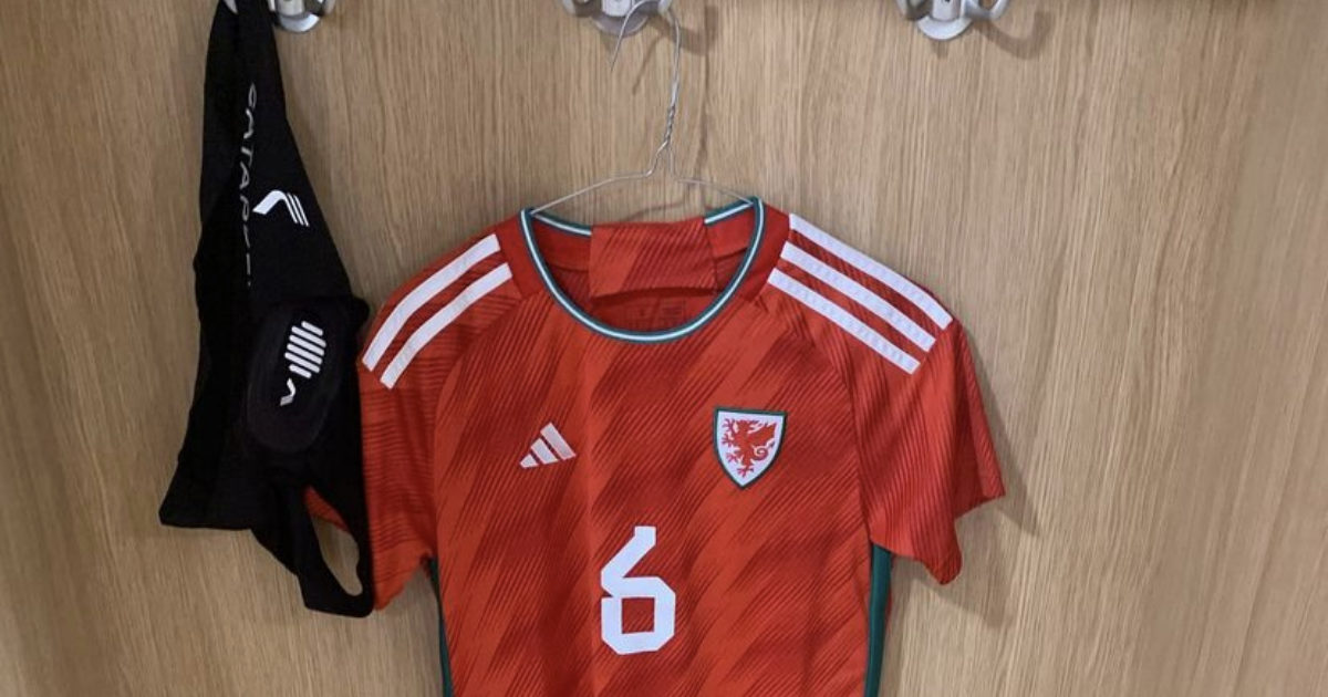 St David's College | Meet Welsh football's rising new star