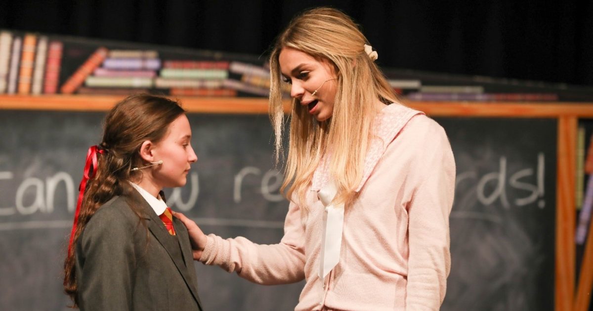 St David's College | NODA nominations for Matilda!