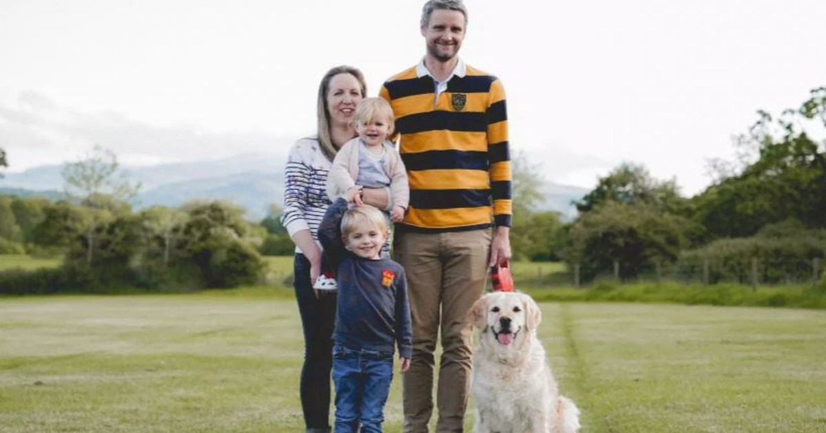 St David's College | Meet the House Parents: Mr. Nick Cogger - Tryfan