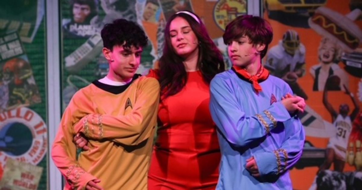 St David's College | Amazing review of Loserville!