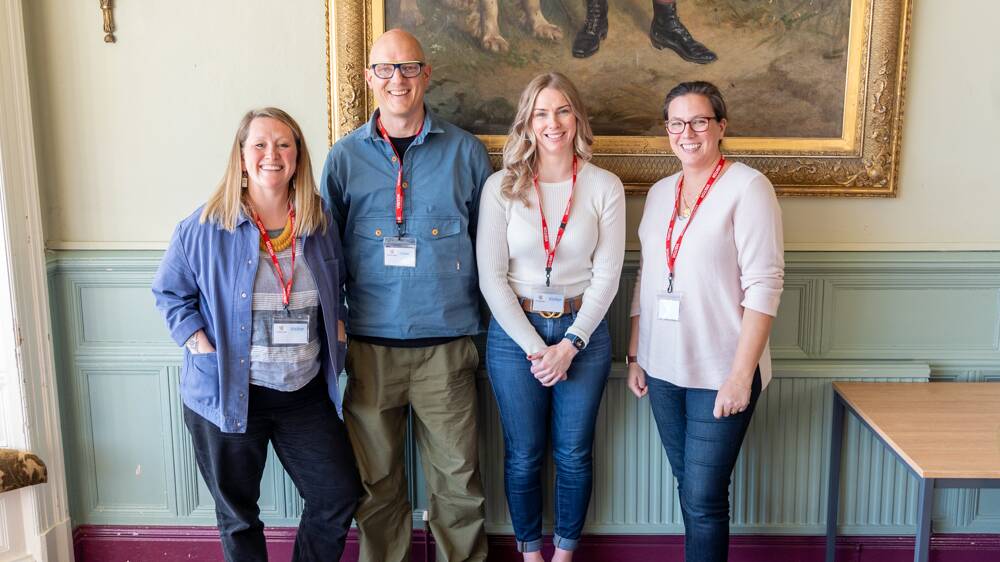 St David's College | An inspirational lunch date
