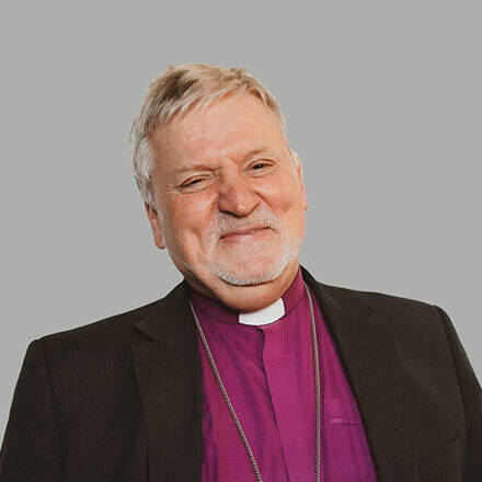 St David's College | Rt Revd Keith Sinclair