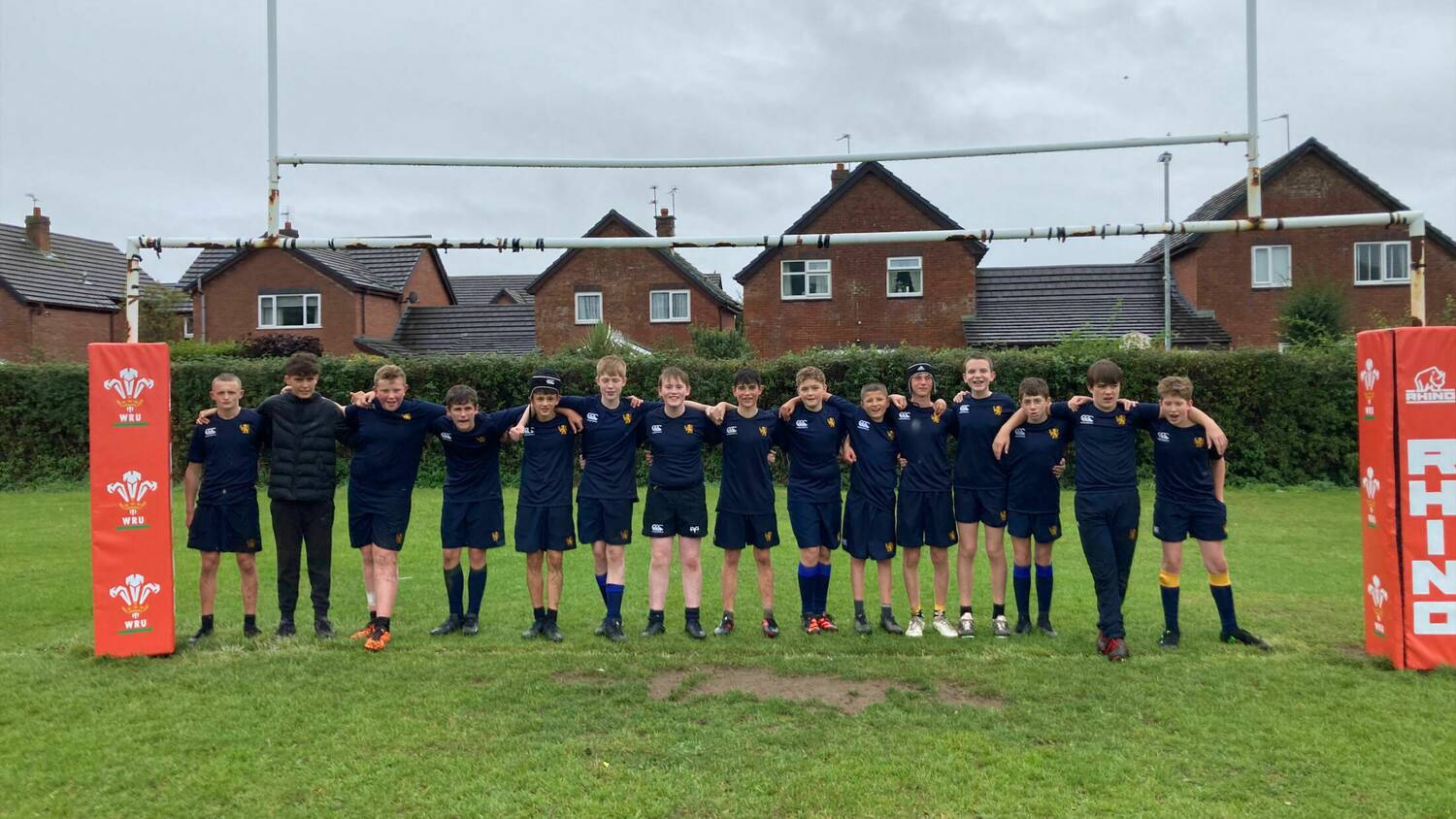 St David's College | Match Report - Ysgol Y Creuddyn (u14s Rugby)
