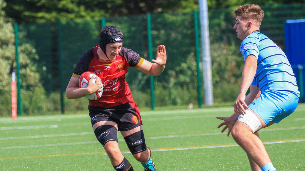 St David's College | Owain Evans Invited to Train with Wales U20…